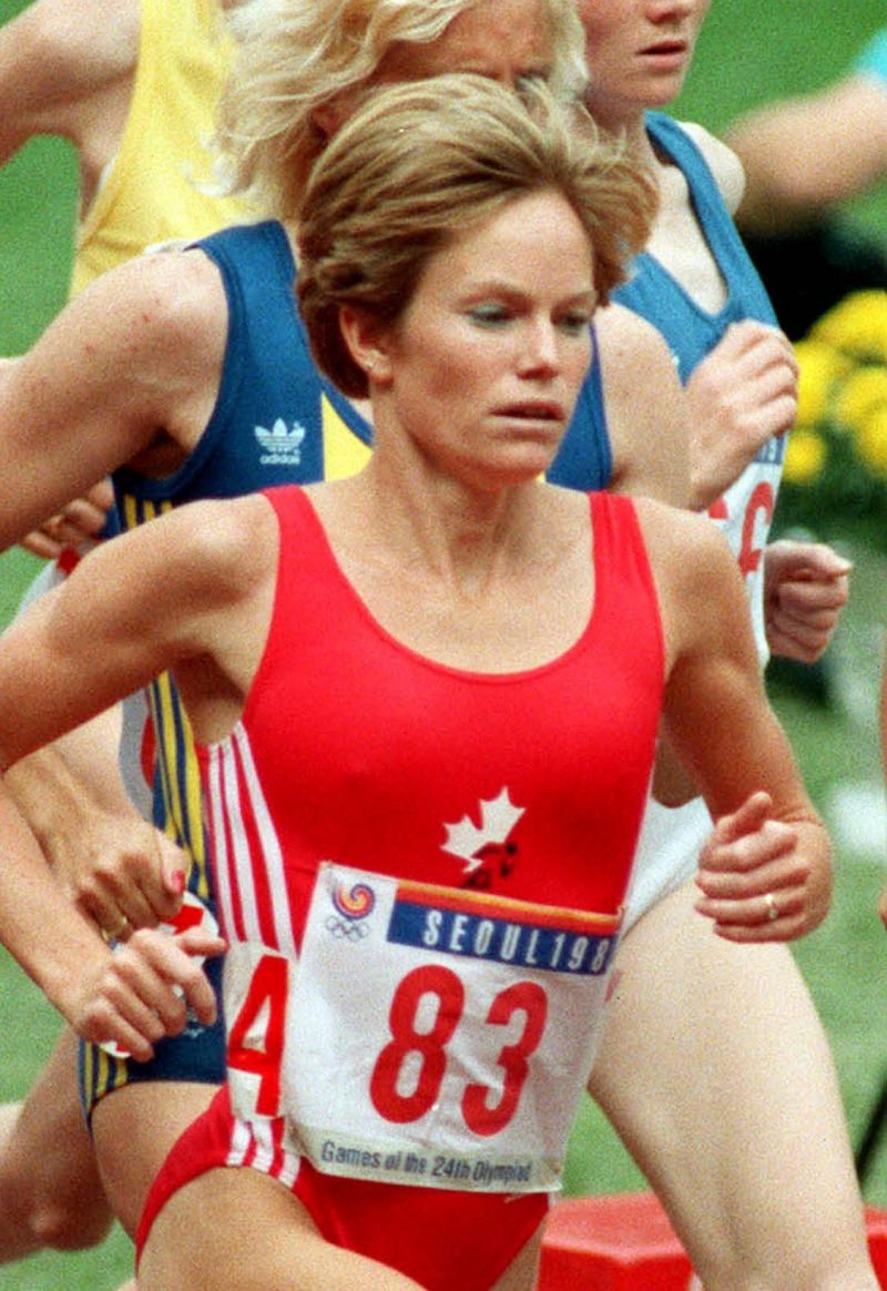 Lynn Williams (Kanuka) | Team Canada - Official Olympic Team Website