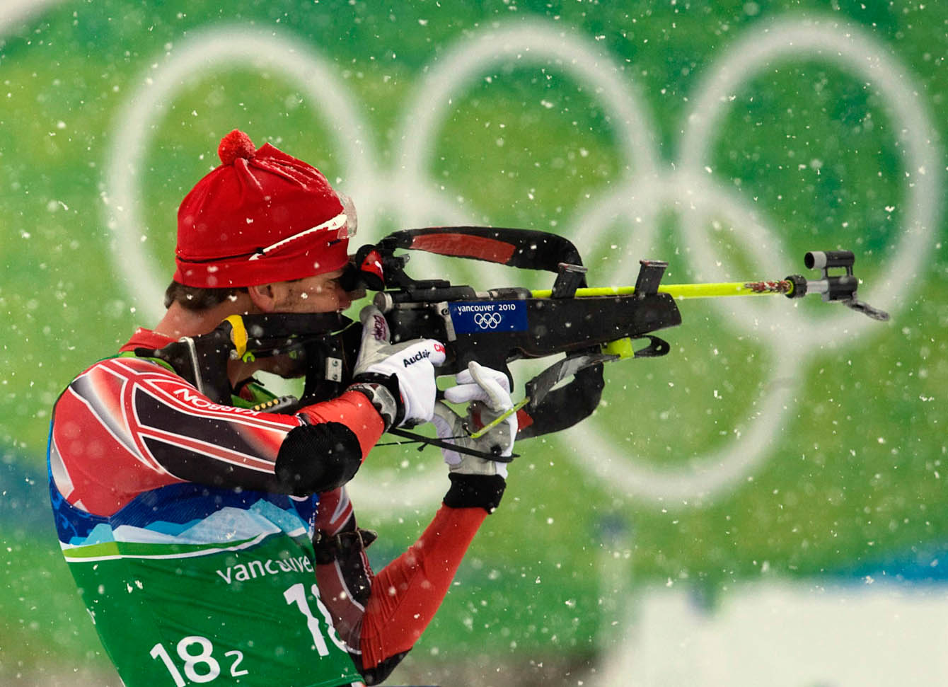 Marc-André Bédard - Team Canada