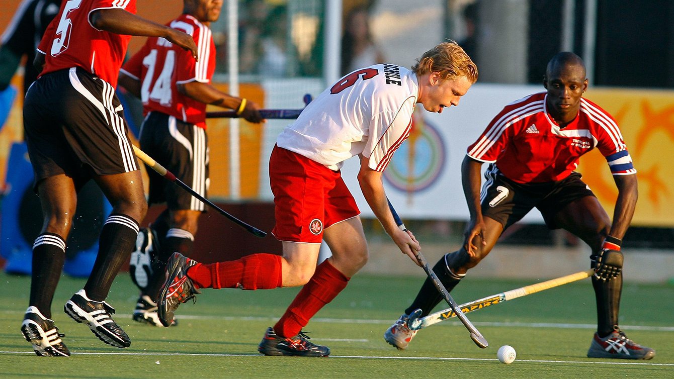 Beijing 2008 Field Hockey (Men's) Archives - Team Canada - Official ...