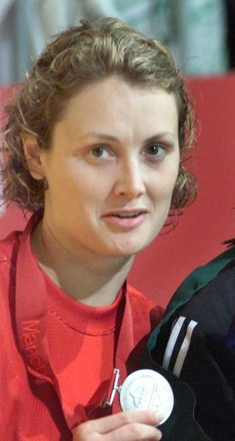 Marianne Limpert | Team Canada - Official Olympic Team Website