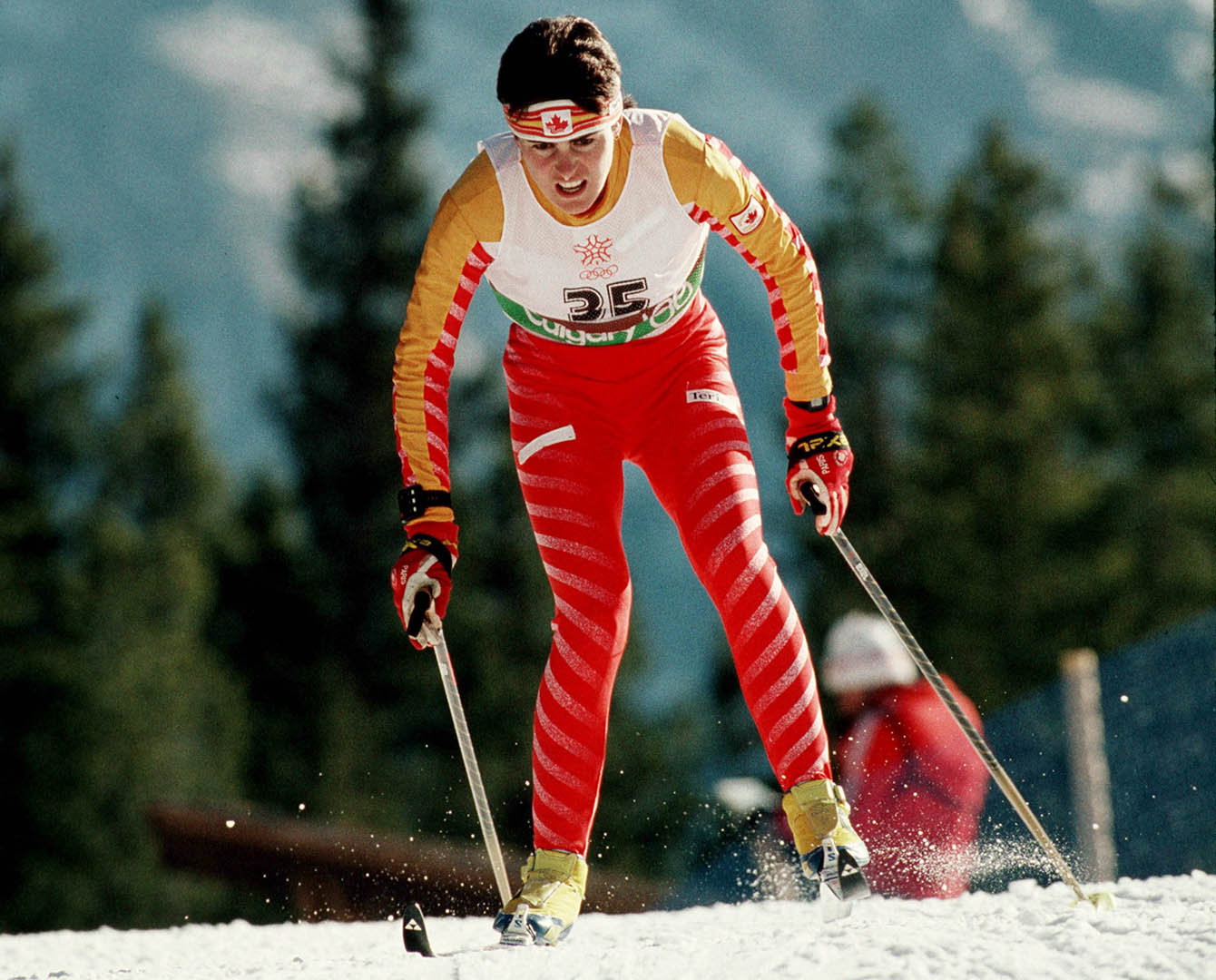 Marie-Andrée Masson - Team Canada - Official Olympic Team Website