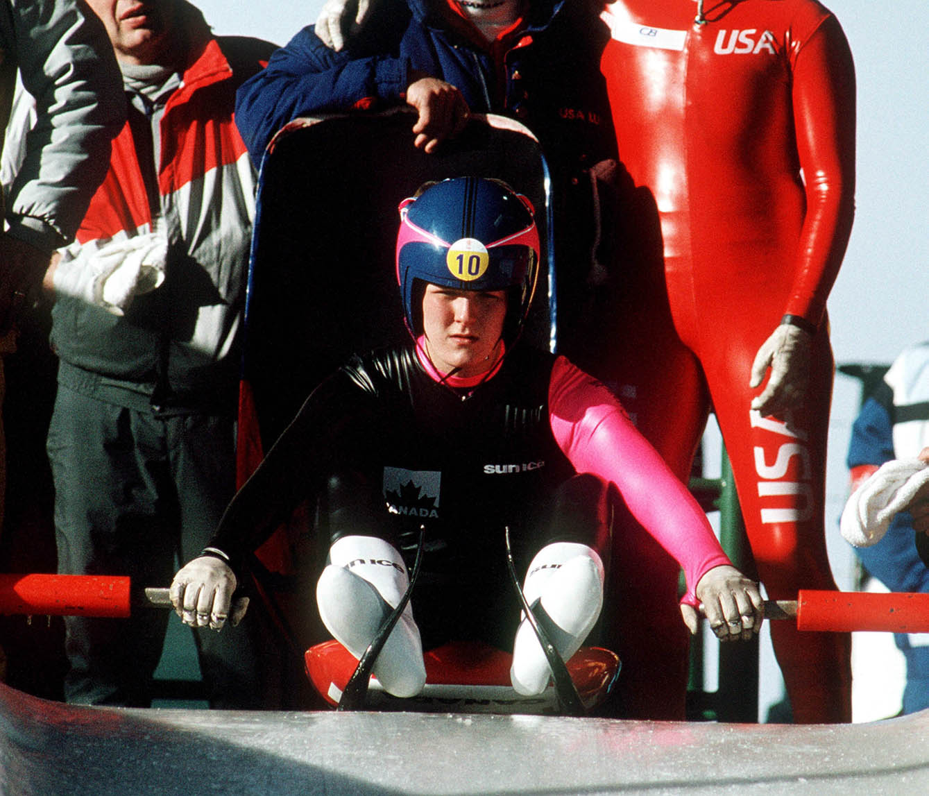 Marie-Claude Doyon - Team Canada - Official Olympic Team Website