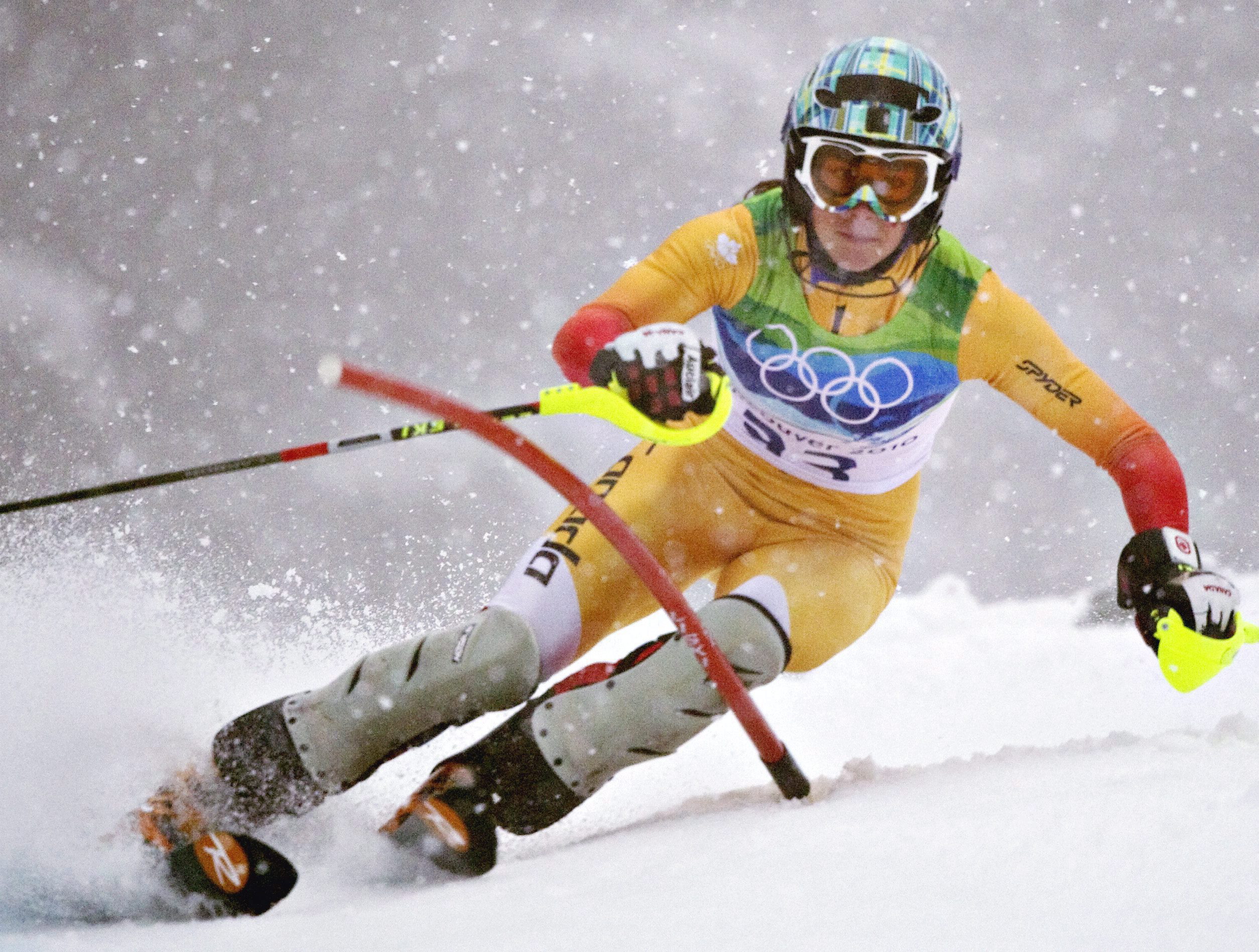 Alpine Skiing - Team Canada - Official Olympic Team Website