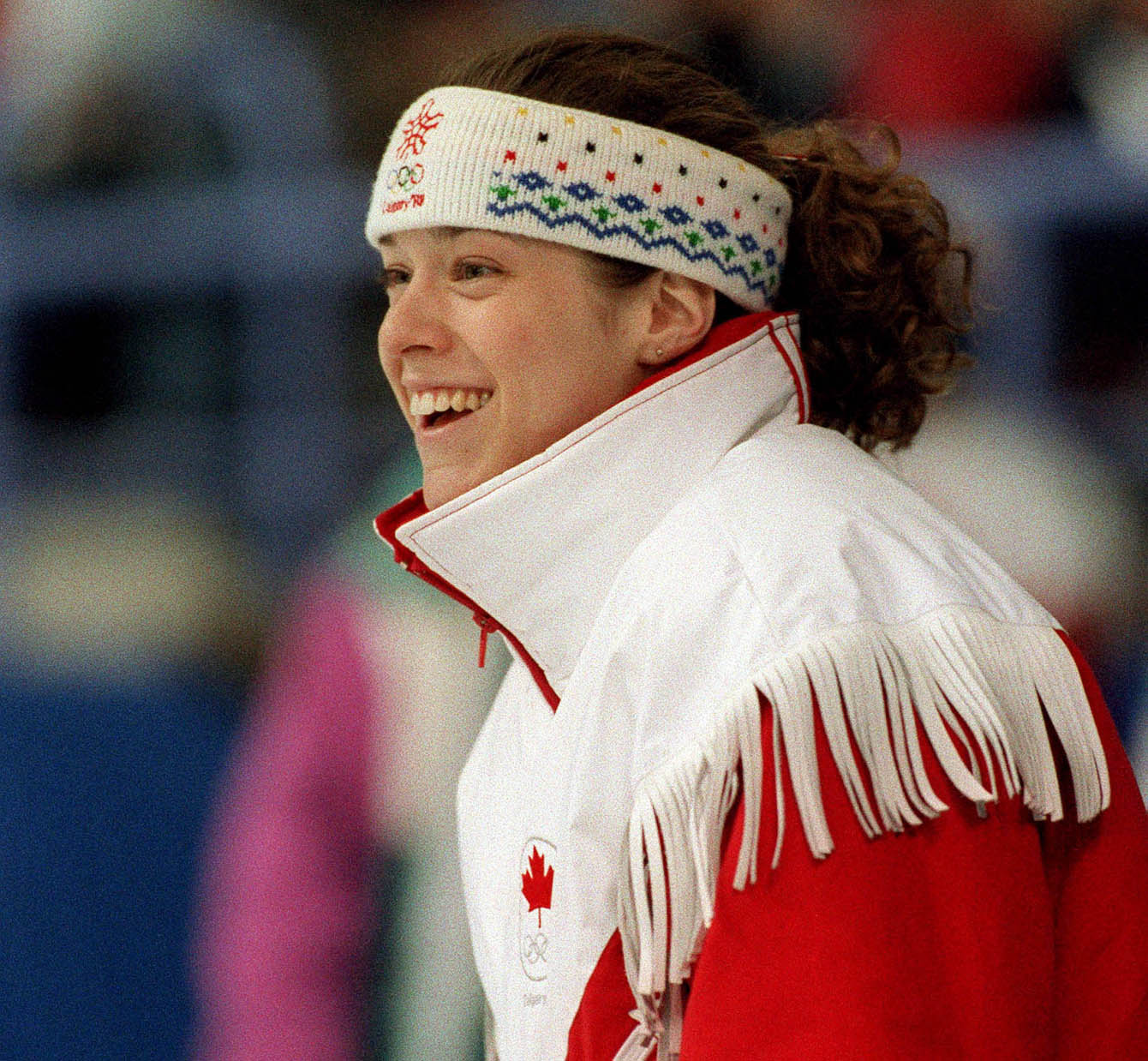 Marie-Pierre Lamarche - Team Canada - Official Olympic Team Website