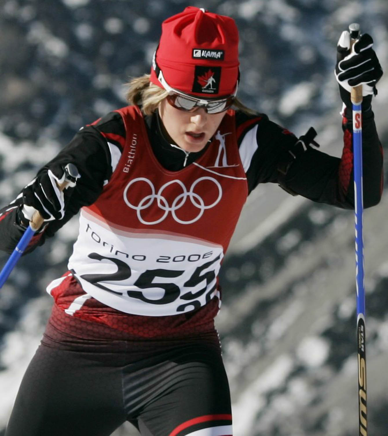 Marie-Pierre Parent - Team Canada - Official Olympic Team Website