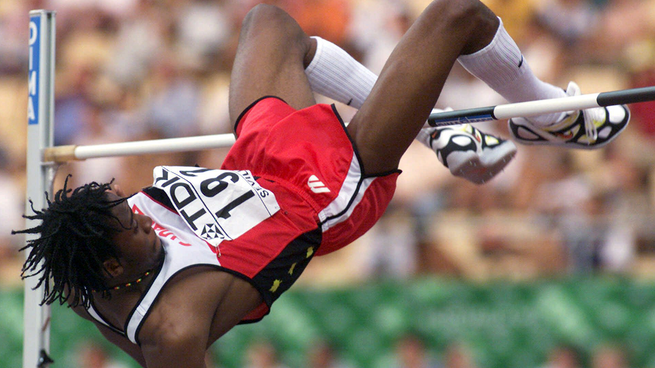 Mark Boswell - Team Canada - Official Olympic Team Website