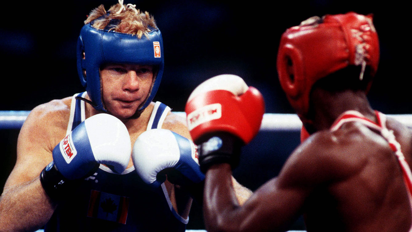 Mark Leduc - Team Canada - Official Olympic Team Website