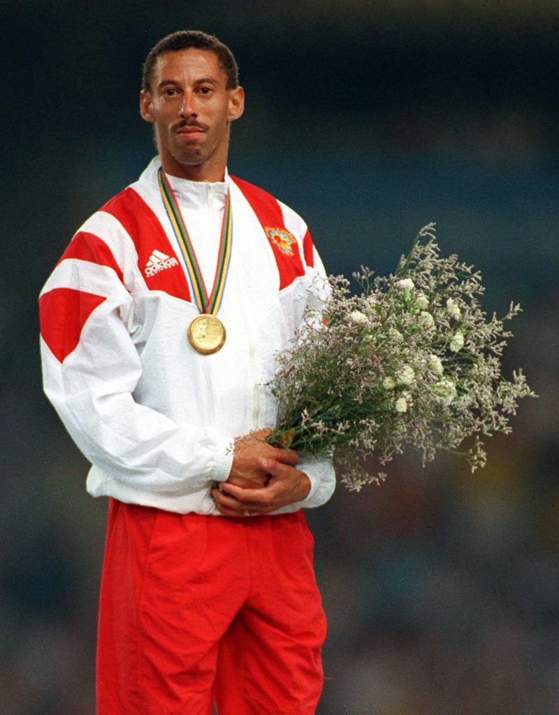 Mark McKoy | Team Canada - Official Olympic Team Website