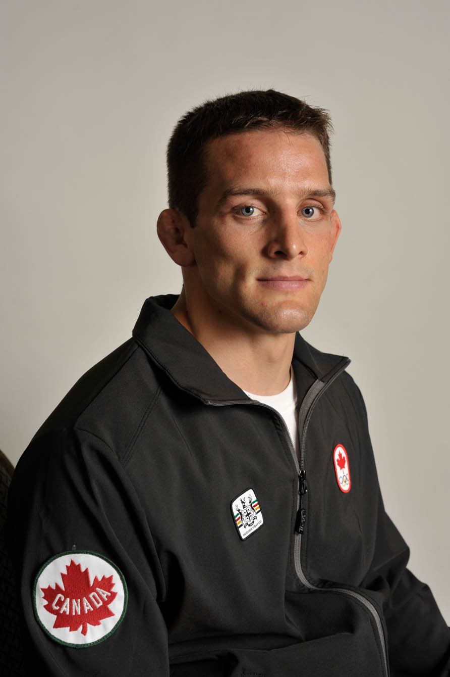 Matt Gentry | Team Canada - Official Olympic Team Website