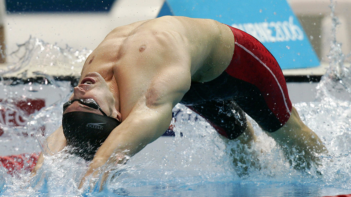 Matthew Rose - Team Canada