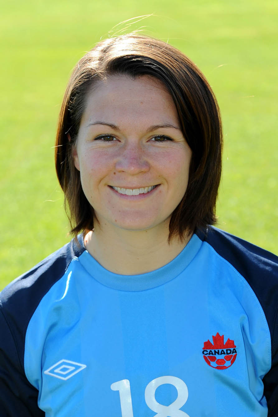 Erin McLeod | Team Canada - Official Olympic Team Website