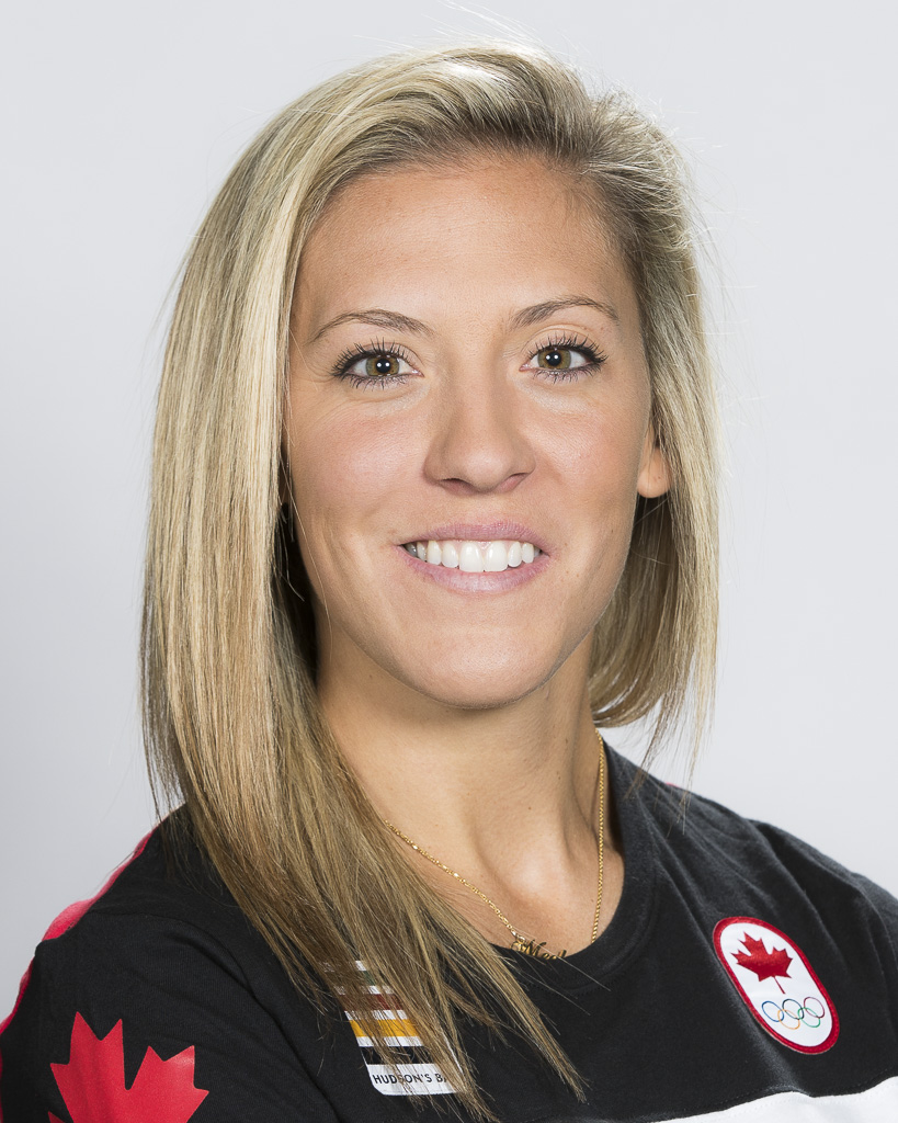 Meghan Agosta - Team Canada - Official Olympic Team Website