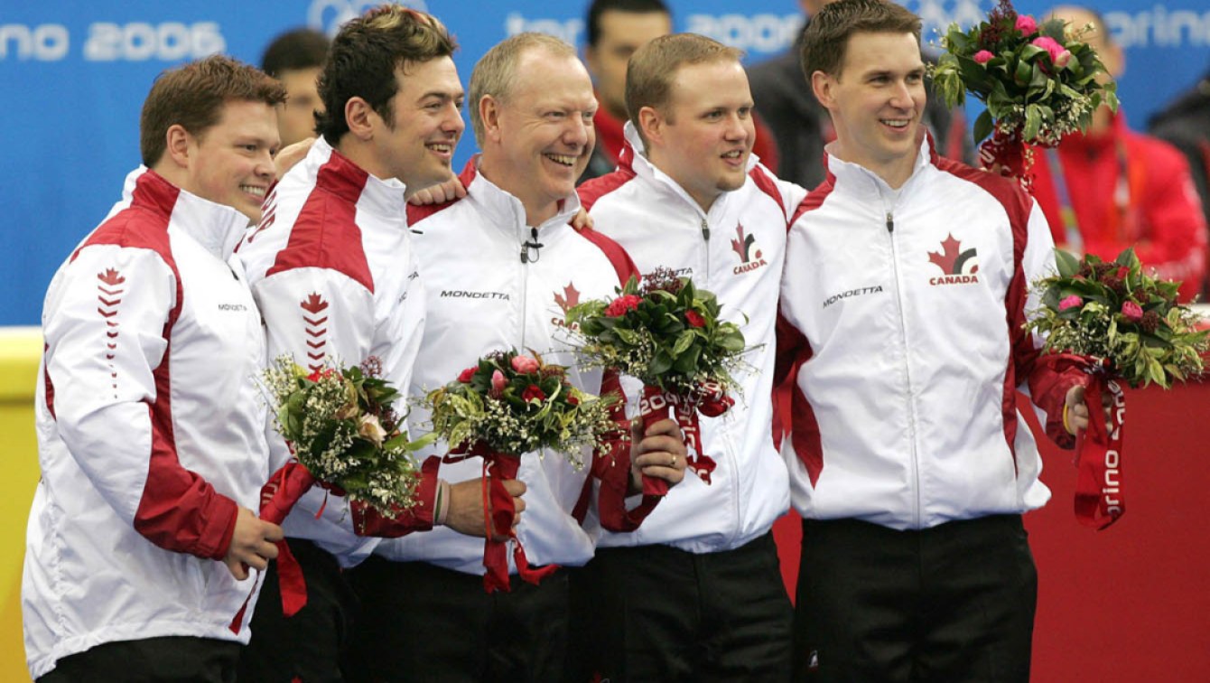 Mike Adam - Team Canada - Official Olympic Team Website