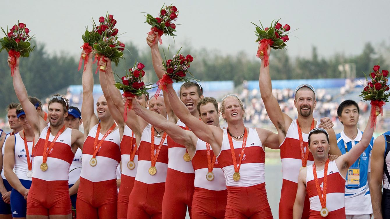 Ben Rutledge - Team Canada