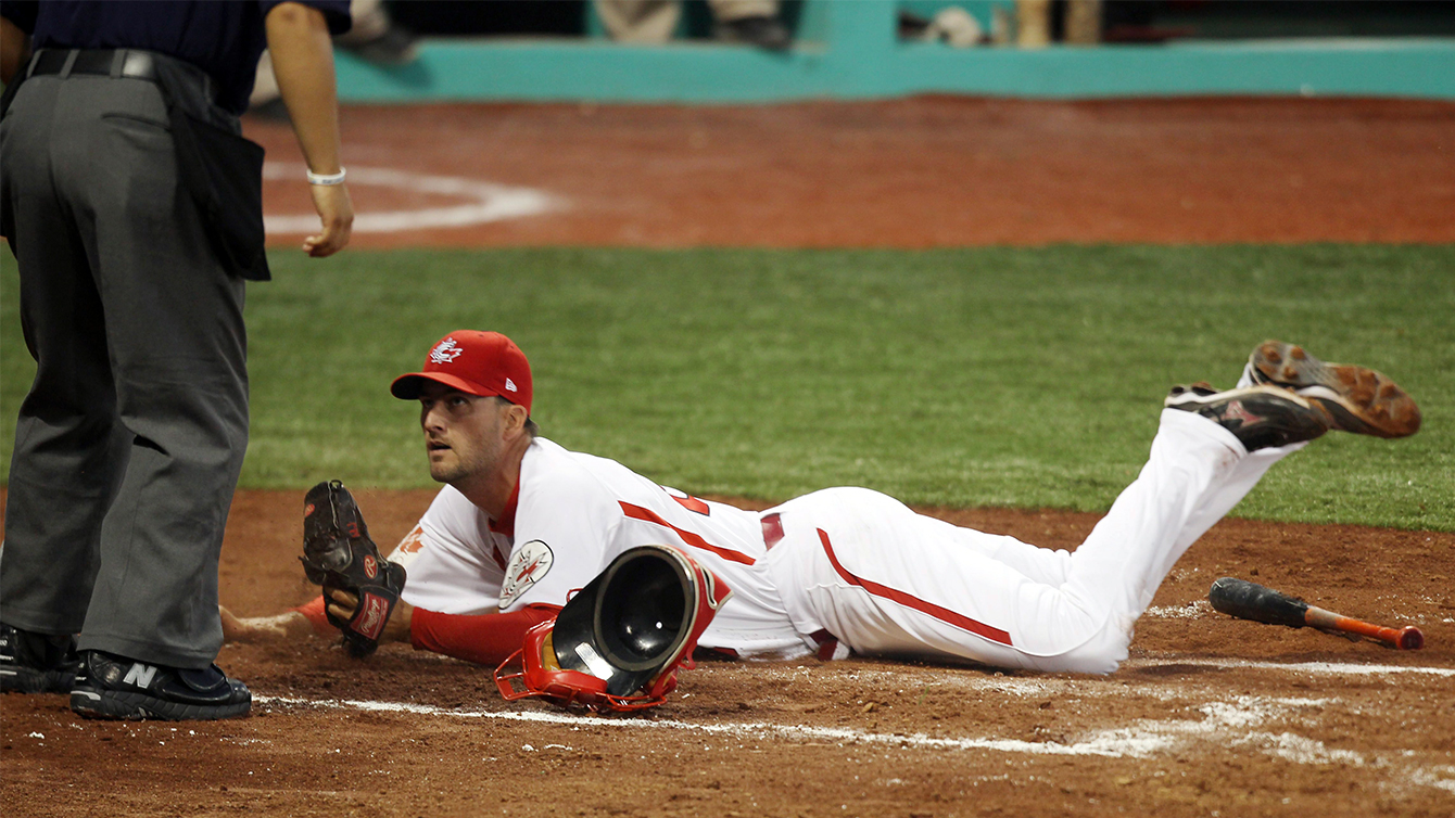 Michael Johnson - Team Canada - Official Olympic Team Website