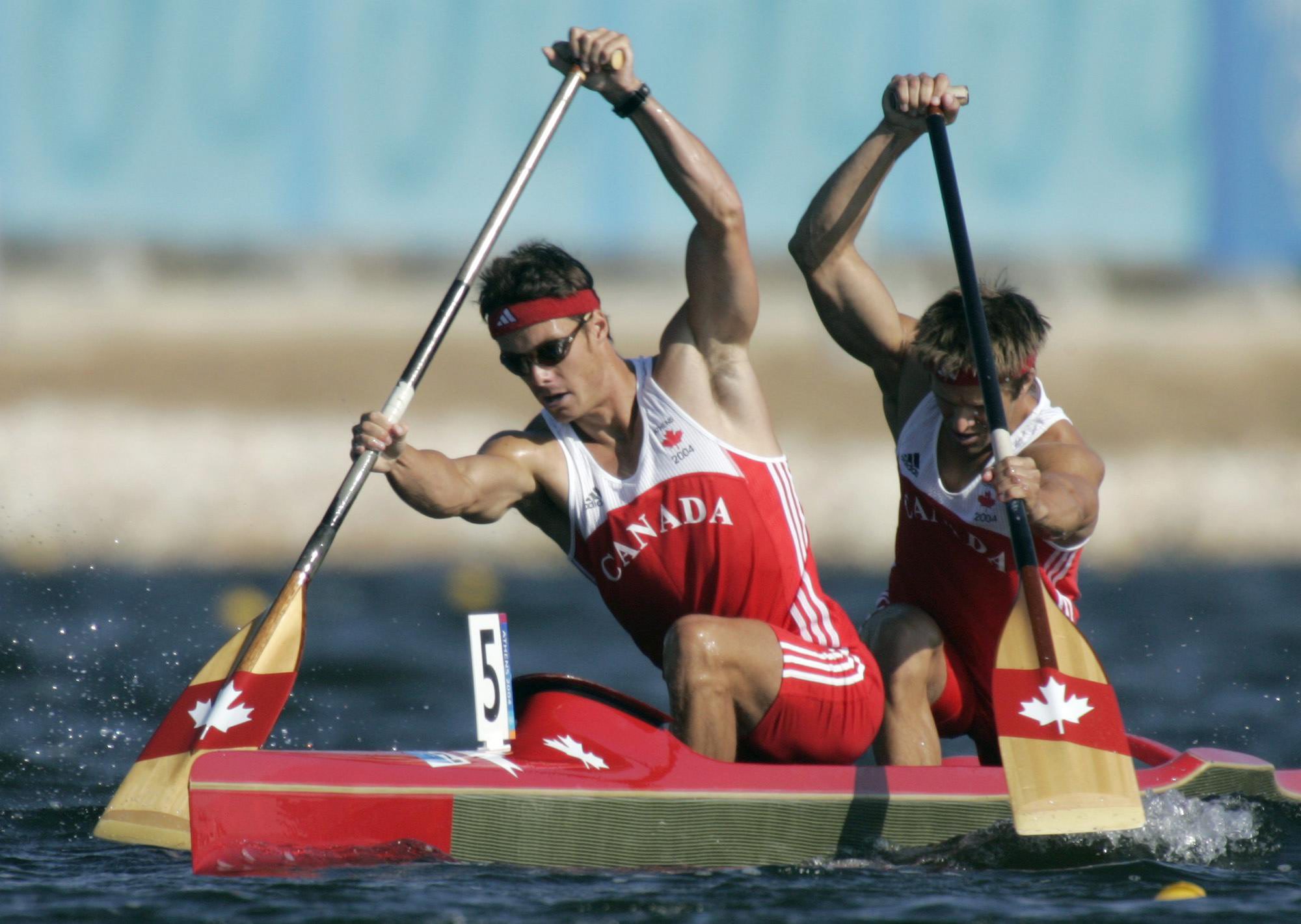 Michael Scarola - Team Canada