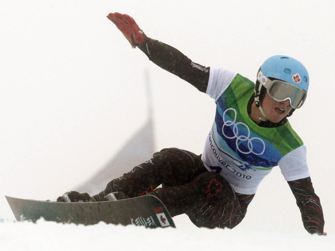 Michael Lambert - Team Canada