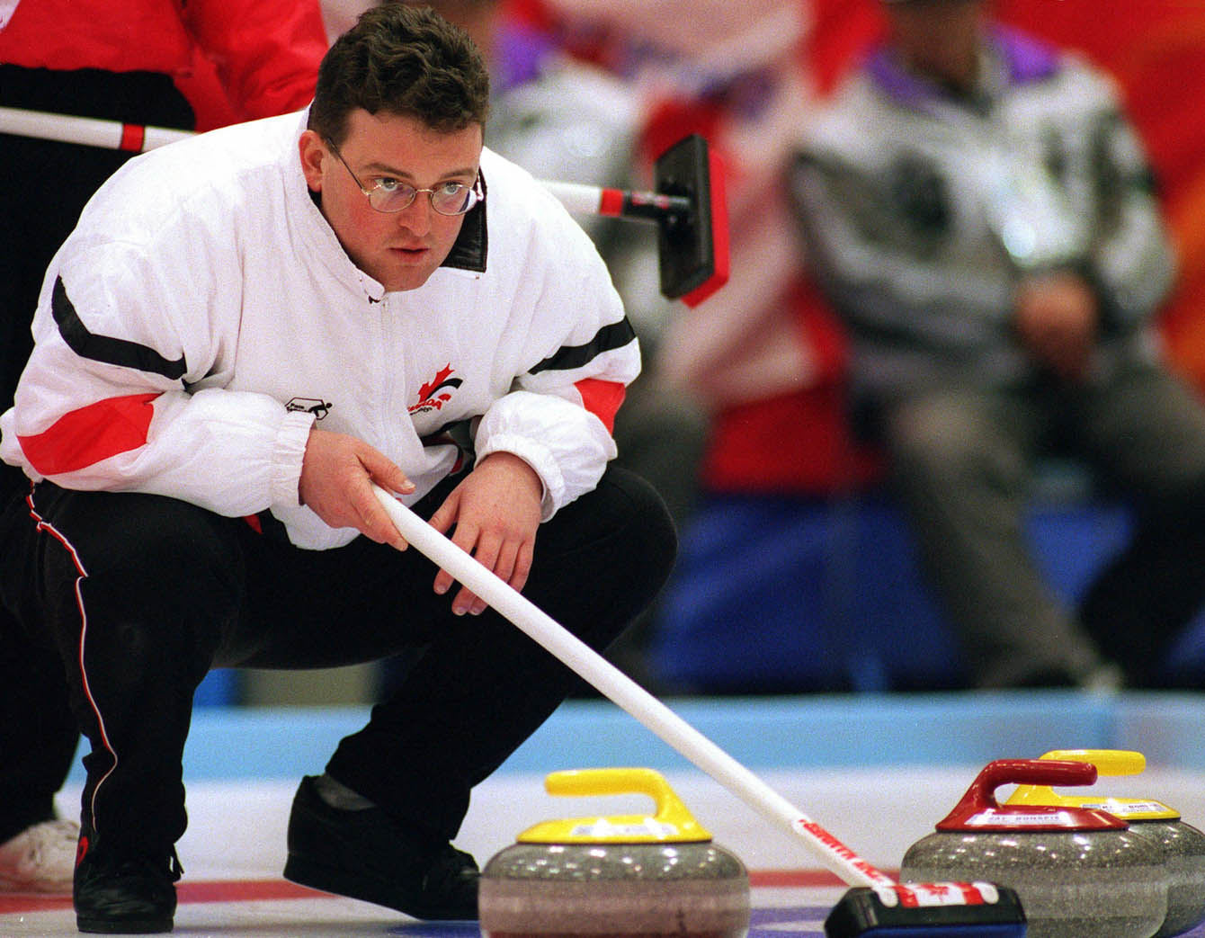 Mike Harris - Team Canada