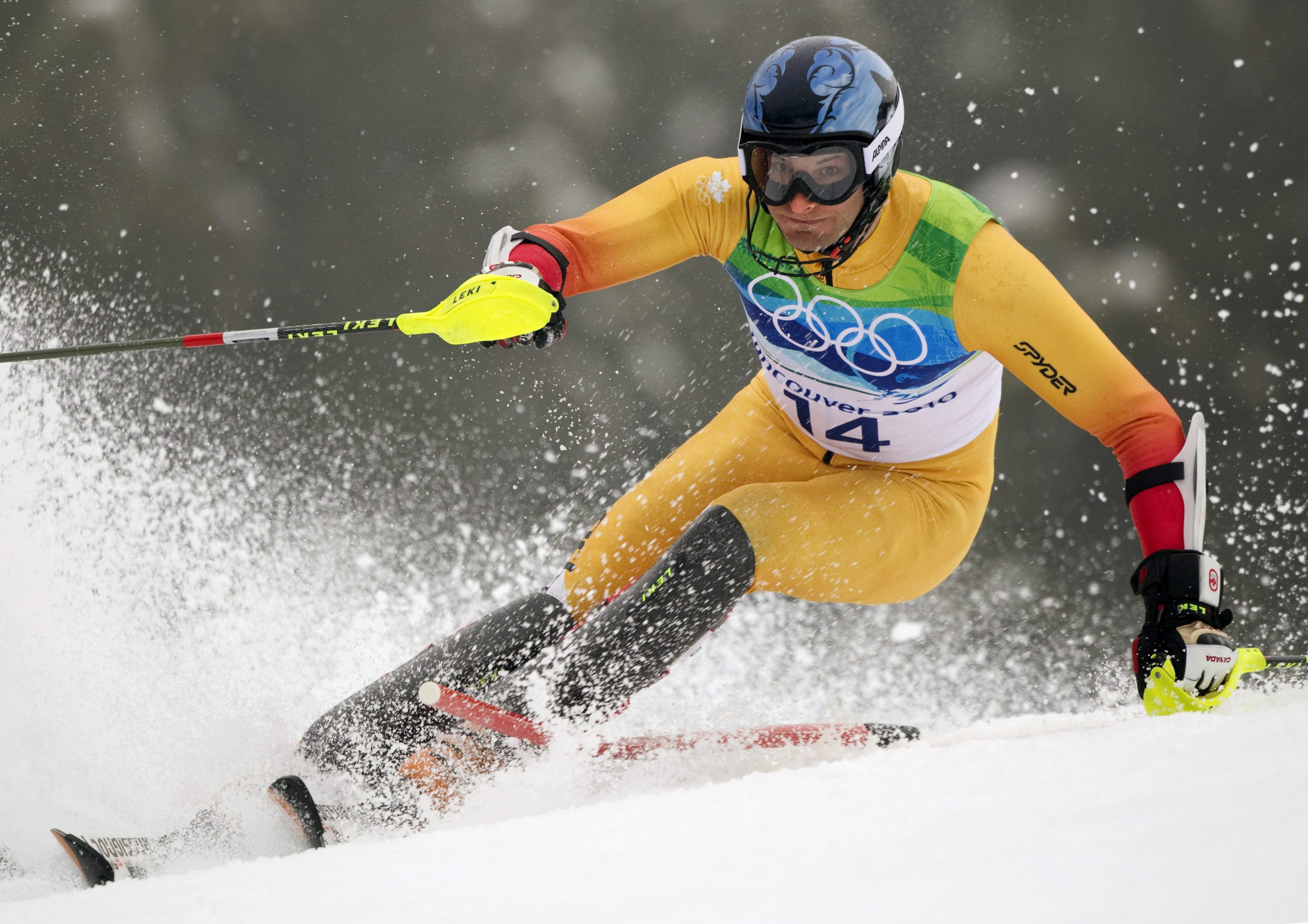 T'is the Season for Alpine - Team Canada - Official Olympic Team Website