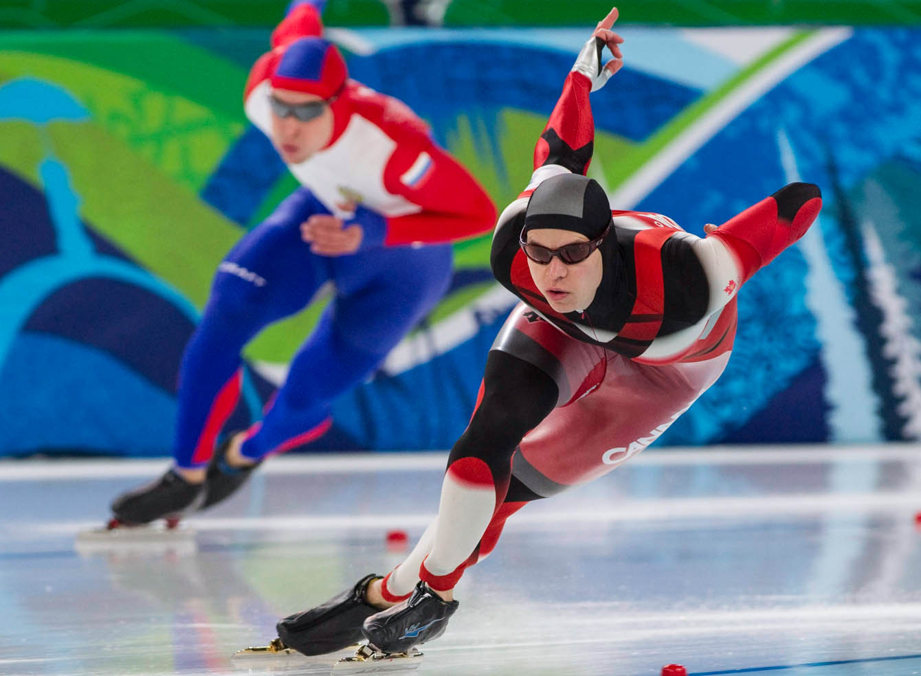 Michael Ireland - Team Canada