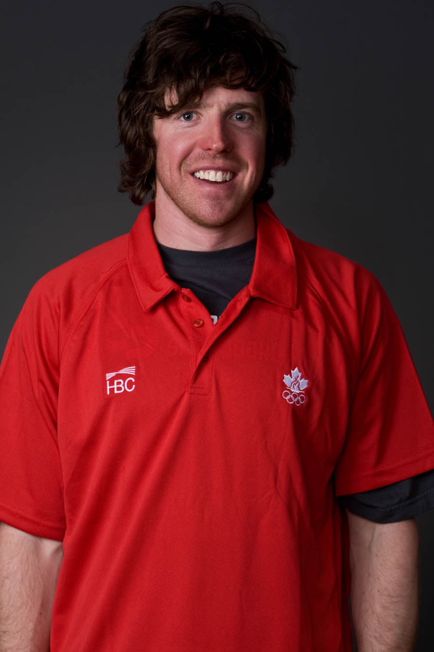 Mike Robertson | Team Canada - Official Olympic Team Website