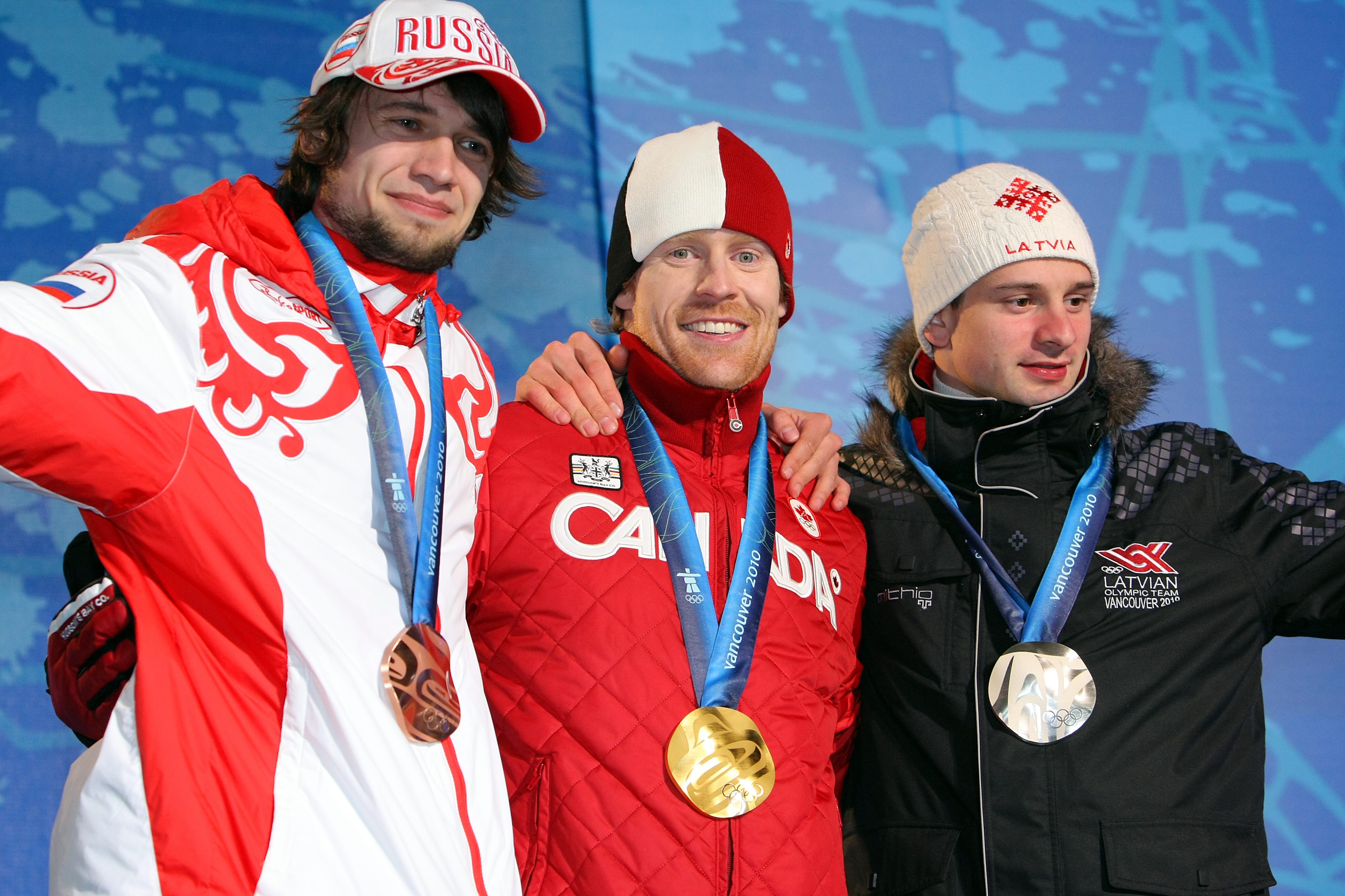 Canadian Olympians Have Now Won 110 Gold Medals - Team Canada
