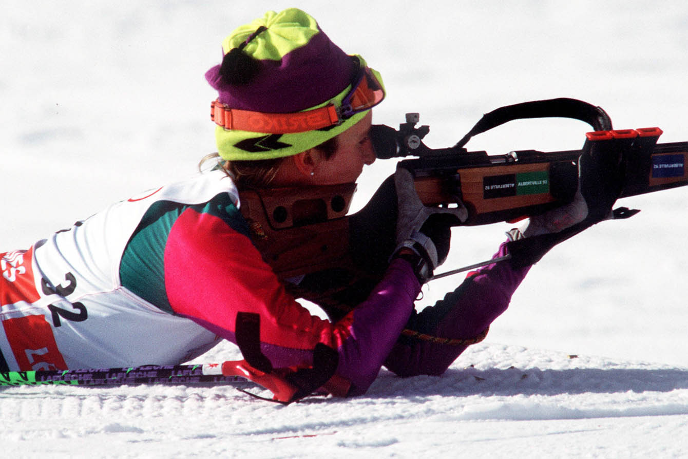 Biathlon - Team Canada - Official Olympic Team Website