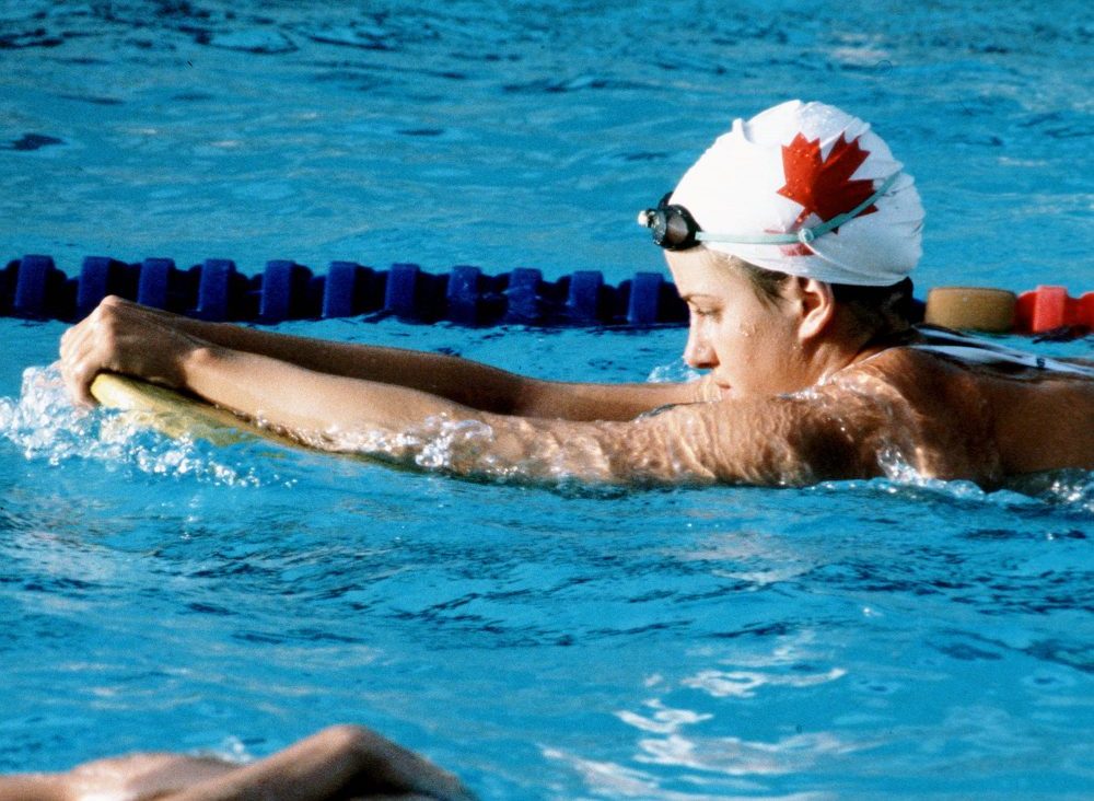 Nancy Garapick - Team Canada