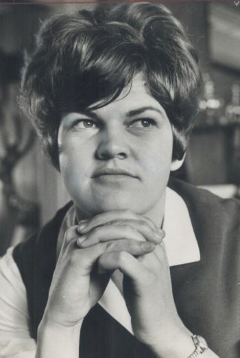 Nancy McCredie - Team Canada - Official Olympic Team Website