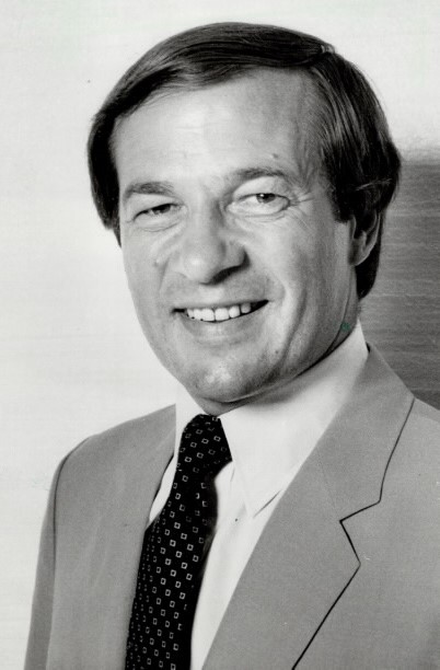 Otto Jelinek | Team Canada - Official Olympic Team Website