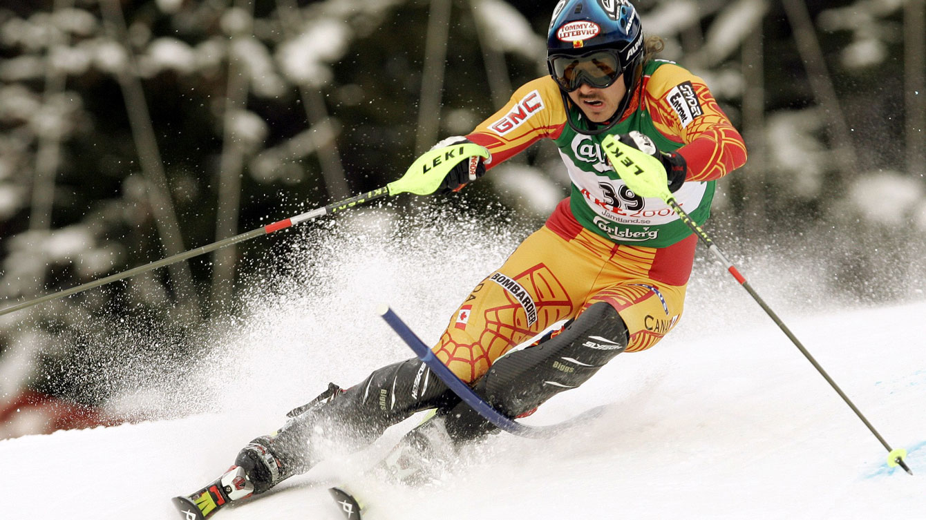 Patrick Biggs - Team Canada