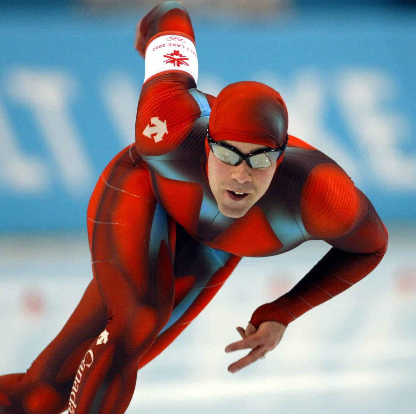 Patrick Bouchard - Team Canada