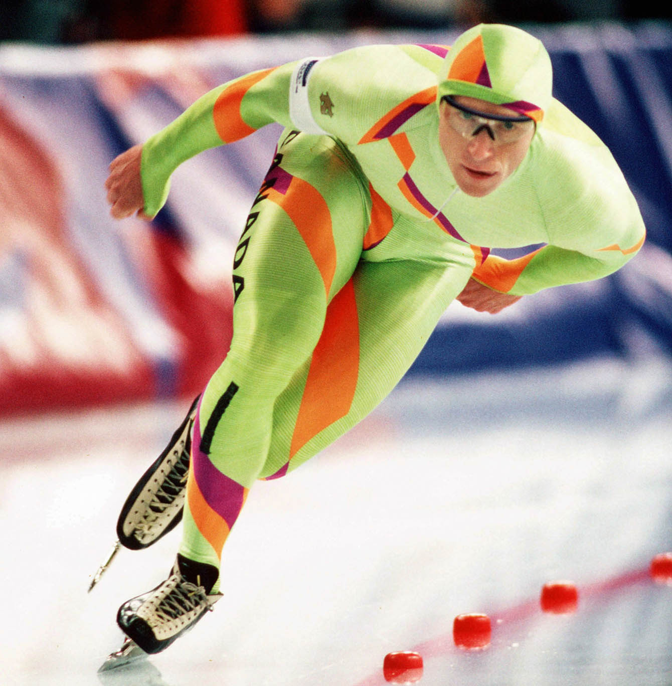 Patrick Kelly - Team Canada