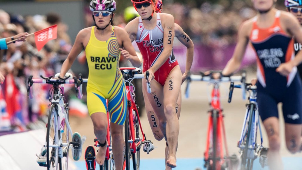 Paula Findlay - Team Canada - Official Olympic Team Website