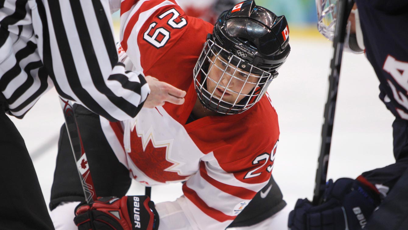 Marie-Philip Poulin - Team Canada - Official Olympic Team Website