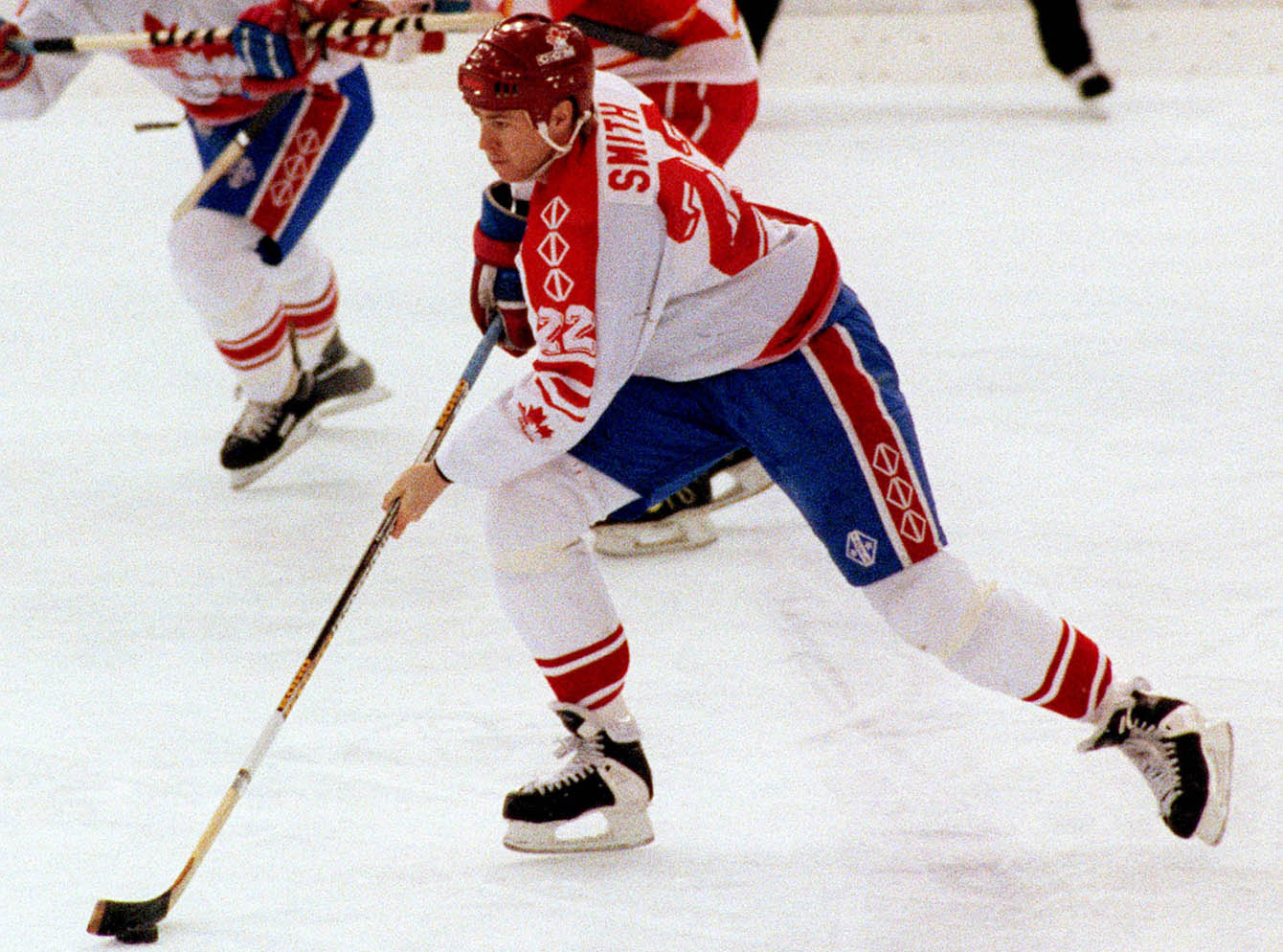 Randy Smith - Team Canada - Official Olympic Team Website