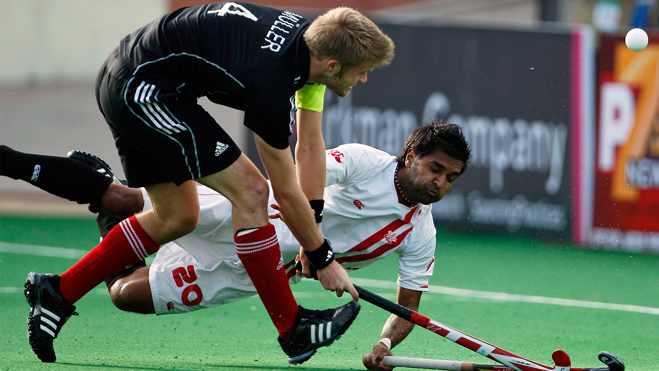 Ranjeev Deol - Team Canada - Official Olympic Team Website