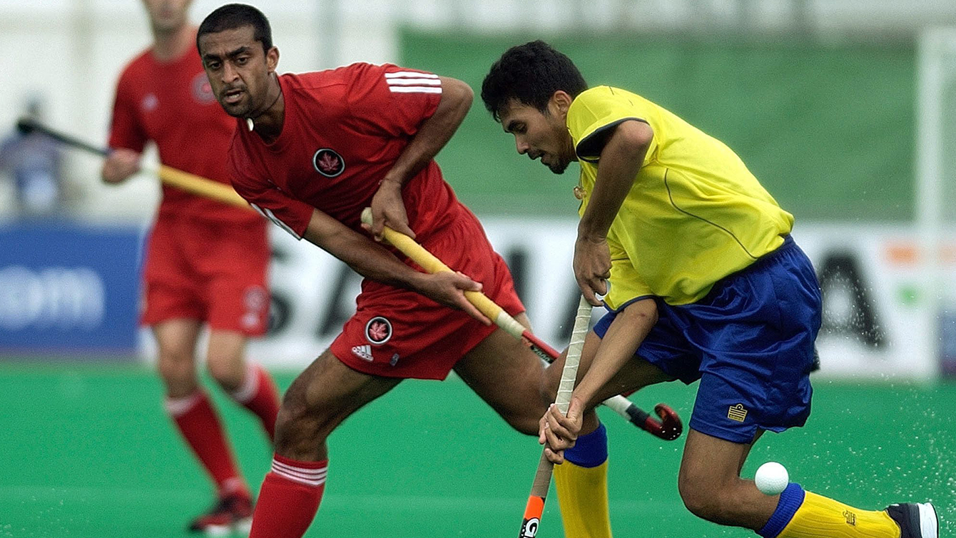 Ravinder Kahlon - Team Canada - Official Olympic Team Website