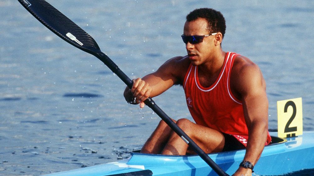 Renn Crichlow - Team Canada