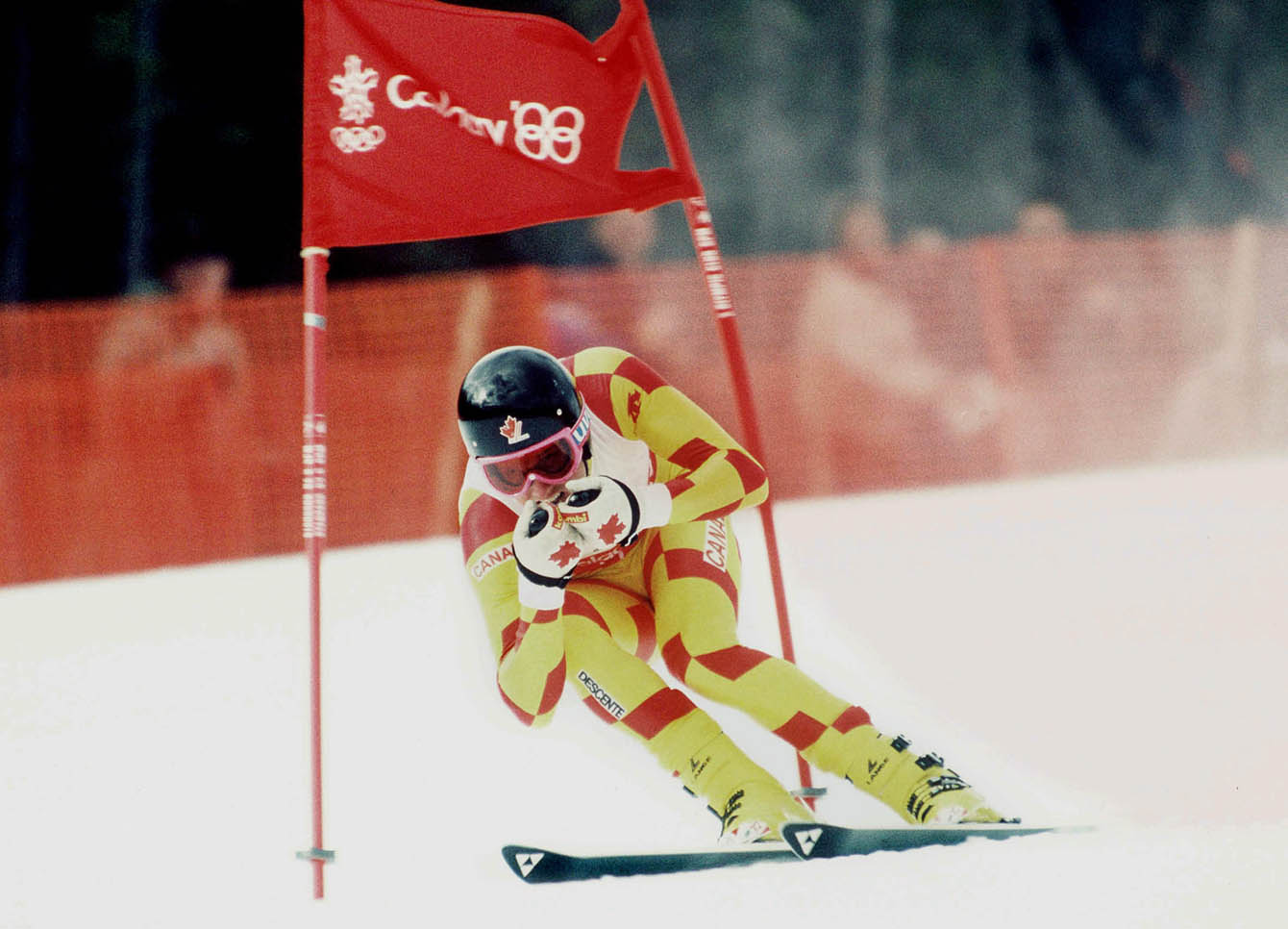 Rob Boyd - Team Canada