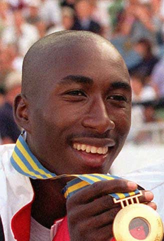 Robert Esmie - Team Canada - Official Olympic Team Website