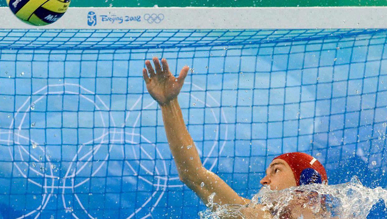 Robin Randall - Team Canada