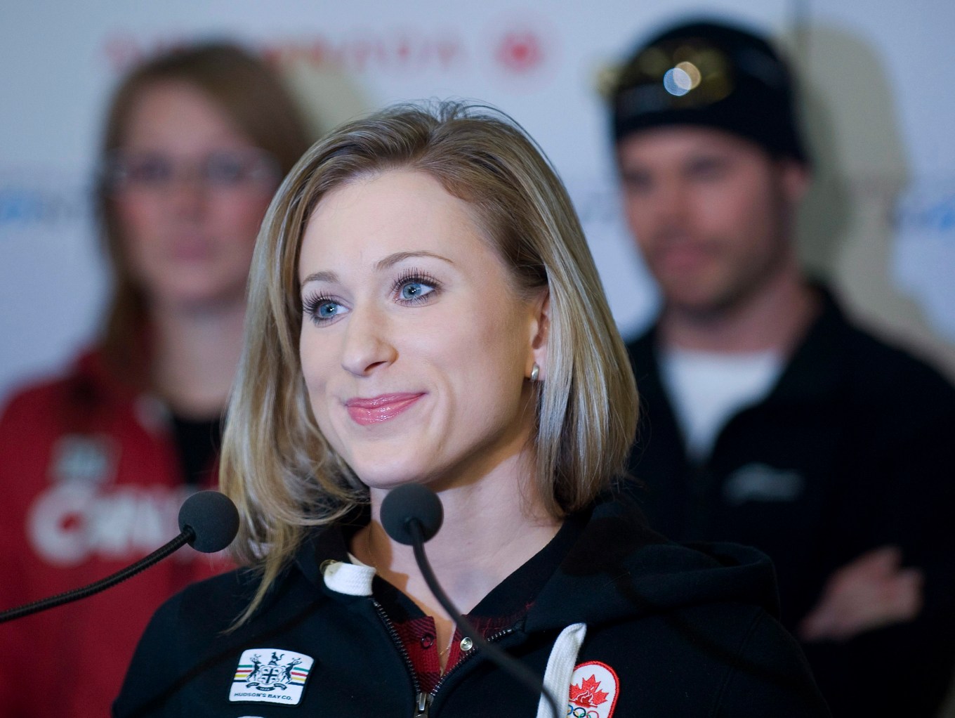 Joannie Rochette Nominated for an 'ESPY' Award - Team Canada - Official ...
