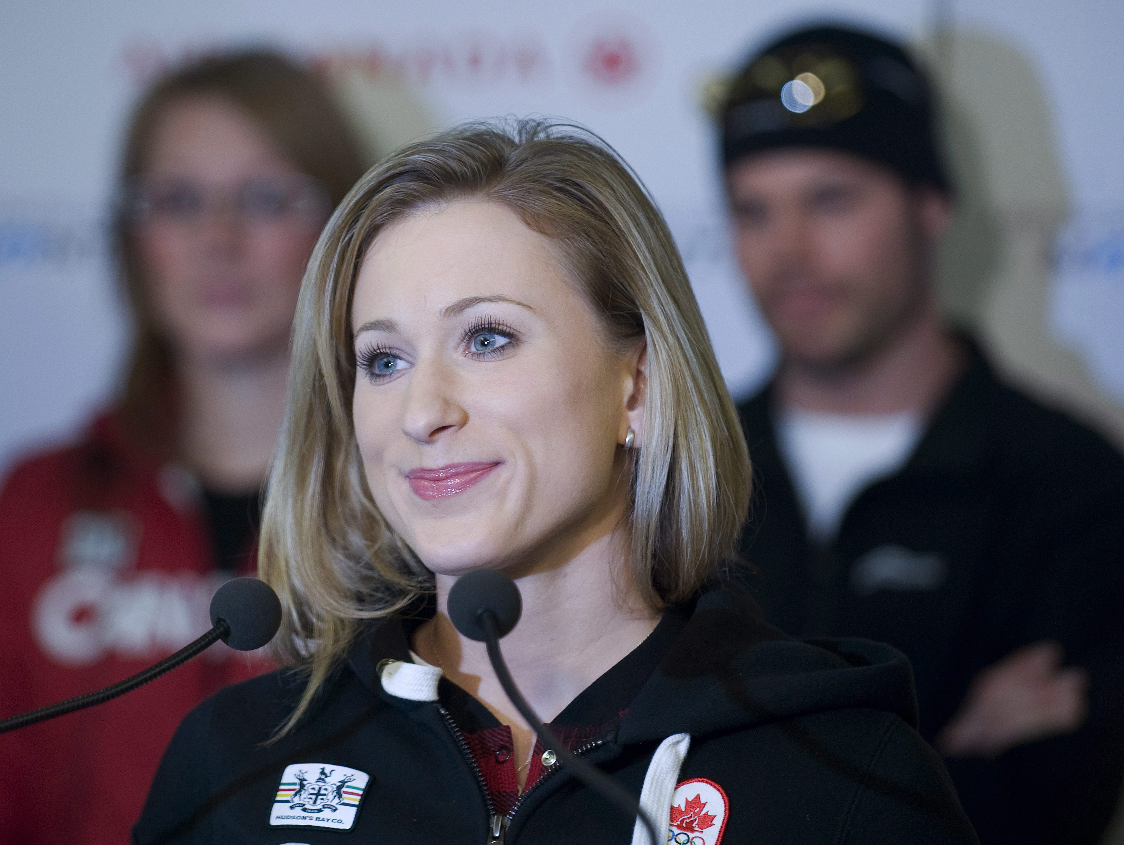 Joannie Rochette Nominated for an 'ESPY' Award - Team Canada - Official ...