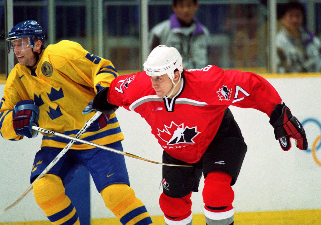 Rod Brind'Amour - Team Canada - Official Olympic Team Website