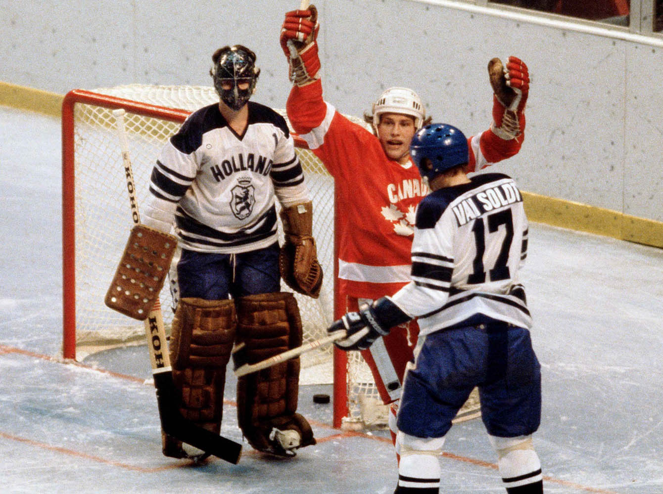 Ronald Davidson - Team Canada - Official Olympic Team Website