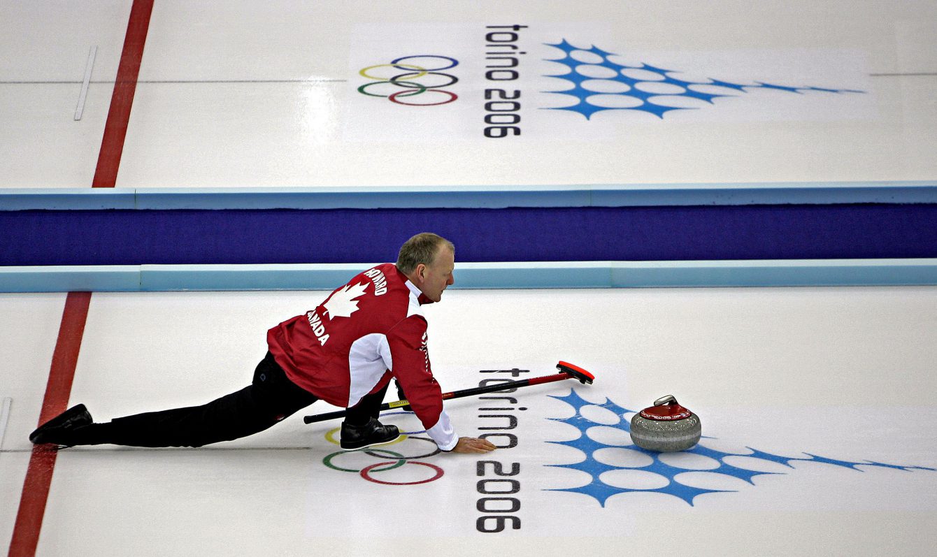 Russ Howard - Team Canada