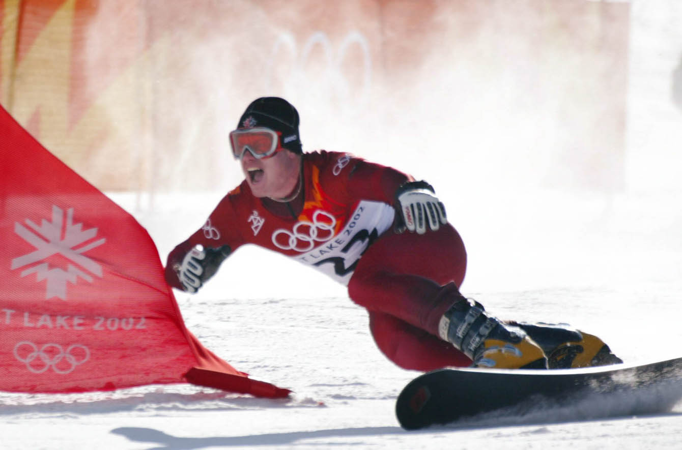 Ryan Wedding - Team Canada - Official Olympic Team Website