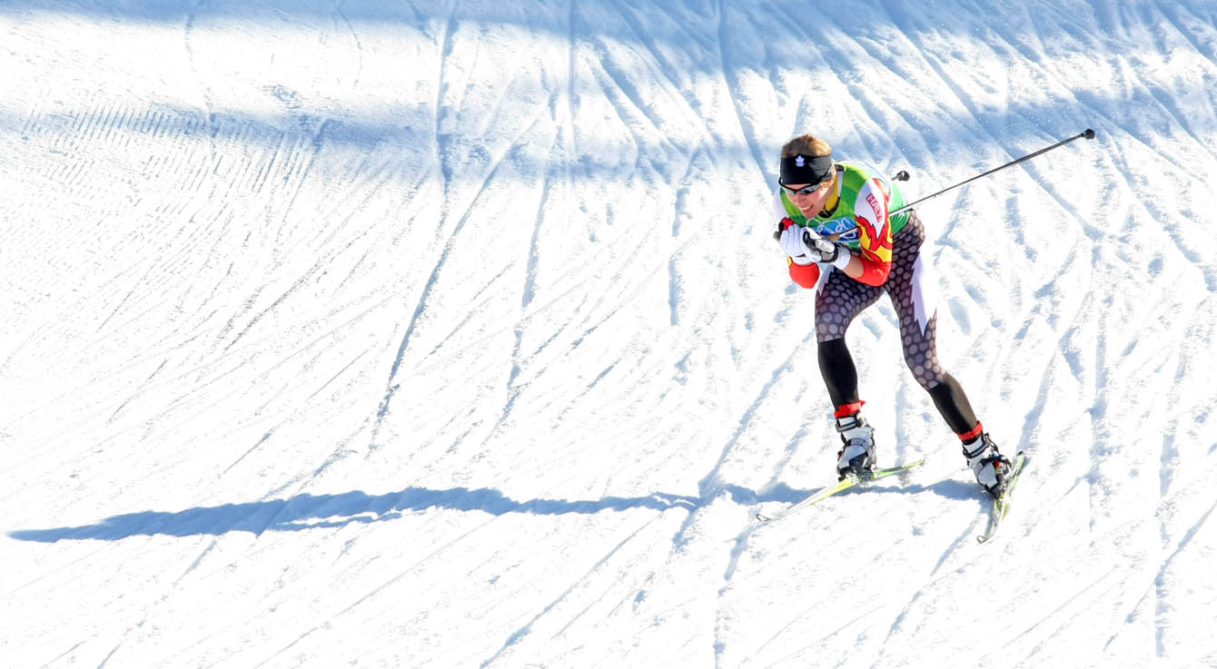 Sara Renner - Team Canada