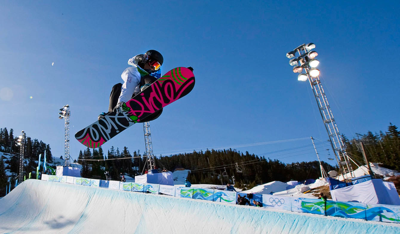 Sarah Conrad - Team Canada